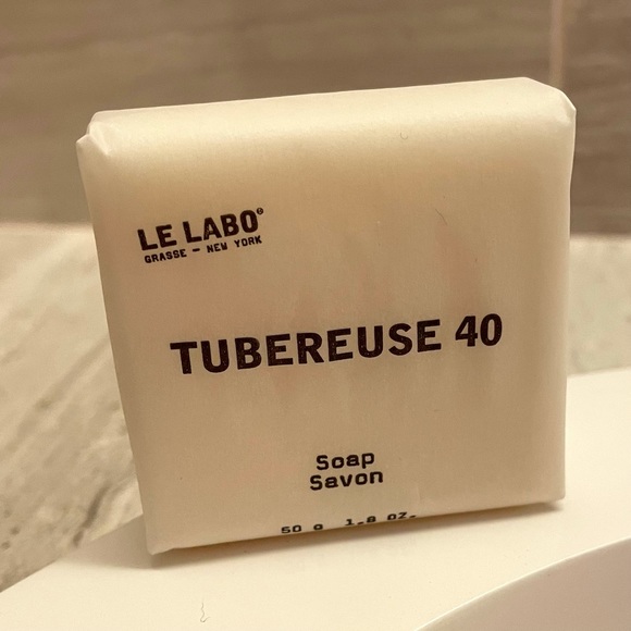 Le Labo | Bath & Body | Le Labo Deluxe Tubreuse 4 Bar Soap | Poshmark